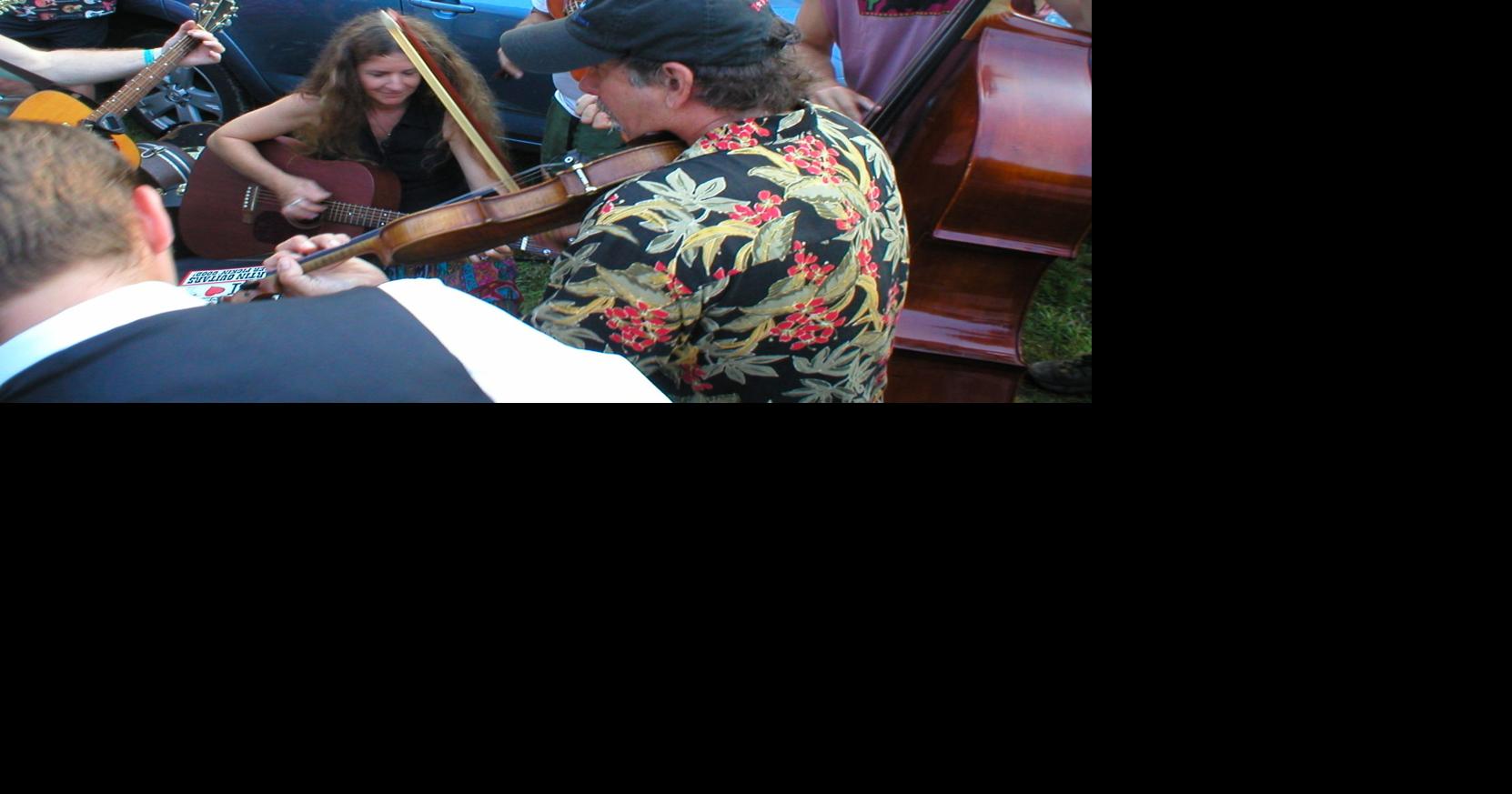 Appalachian String Band Festival marks 20th year | Features ...