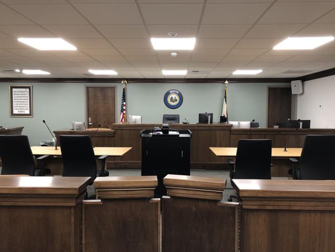 Before and after: Renovation transforms Wayne courthouse's third-floor ...