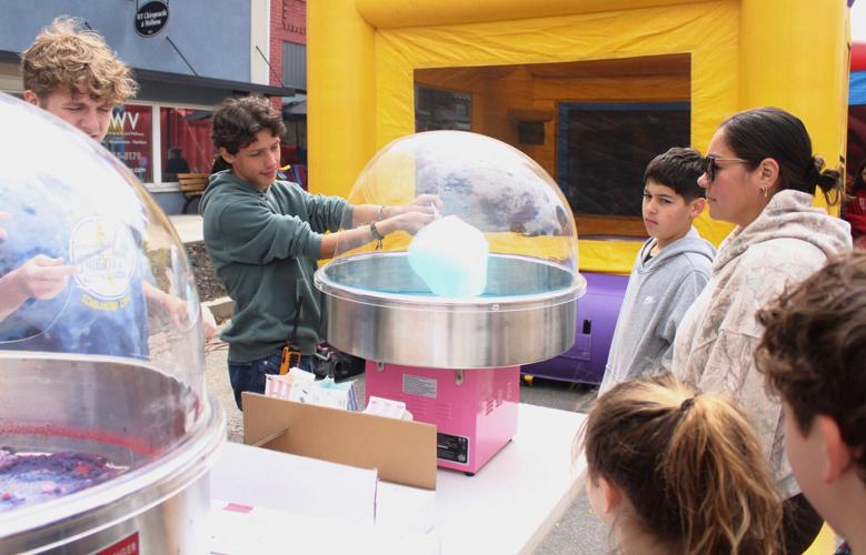 Spring Festival fun in Hurricane | Putnam News | herald-dispatch.com