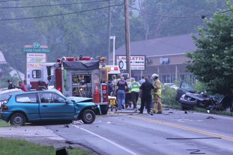 wayne marshall crash