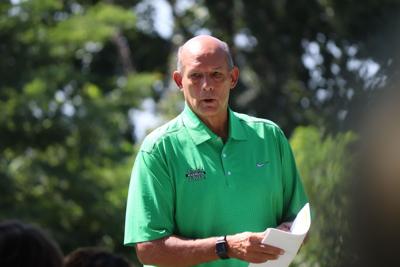 Leaving his 'Mark': New season begins without longtime assistant Gale ...