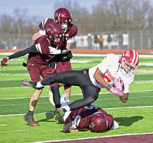 Prep football: With big day from Grace, Hurricane whips Jefferson to ...