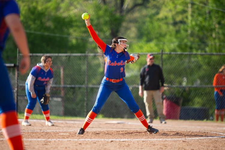 Photos: High school softball, Wayne vs. Tolsia | Multimedia | herald ...
