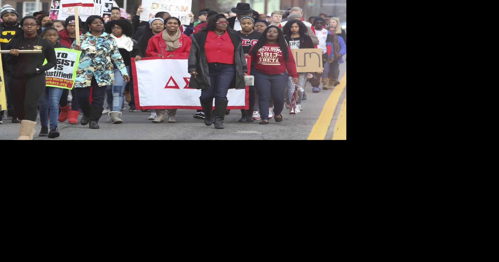 NAACP march to highlight MLK Day | News | herald-dispatch.com