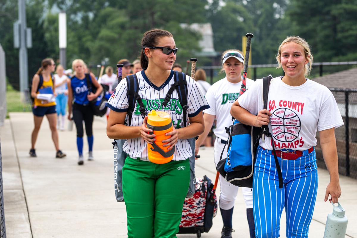 Photos: Morgan Zerkle Prospect Camp | Multimedia | herald-dispatch.com