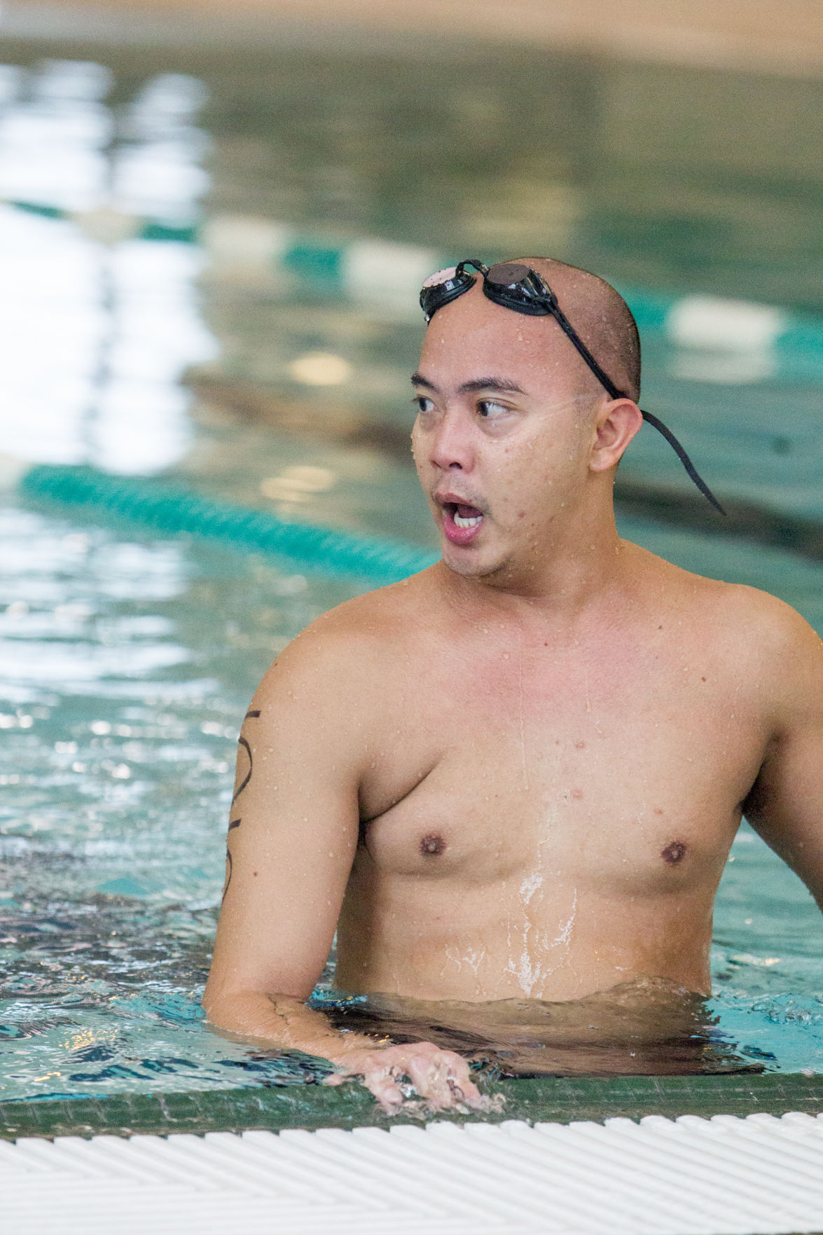 Photos: Marshall Rec Indoor Triathlon | Photo Galleries | herald ...