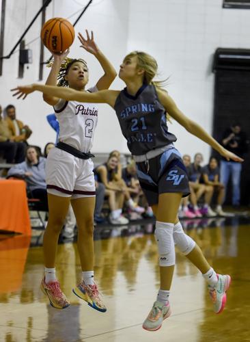 Prep girls basketball: GW tops Wolves for first MSAC title under ...