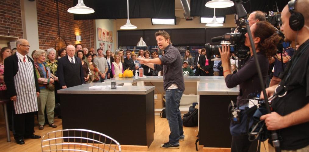 Gallery: Jamie Oliver show on 'Good Morning America' | Photos News ...