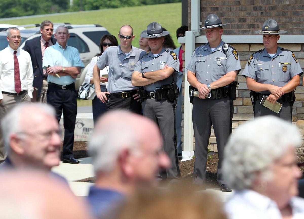 Gallery: Ohio State Highway Patrol post | Photos News | herald-dispatch.com