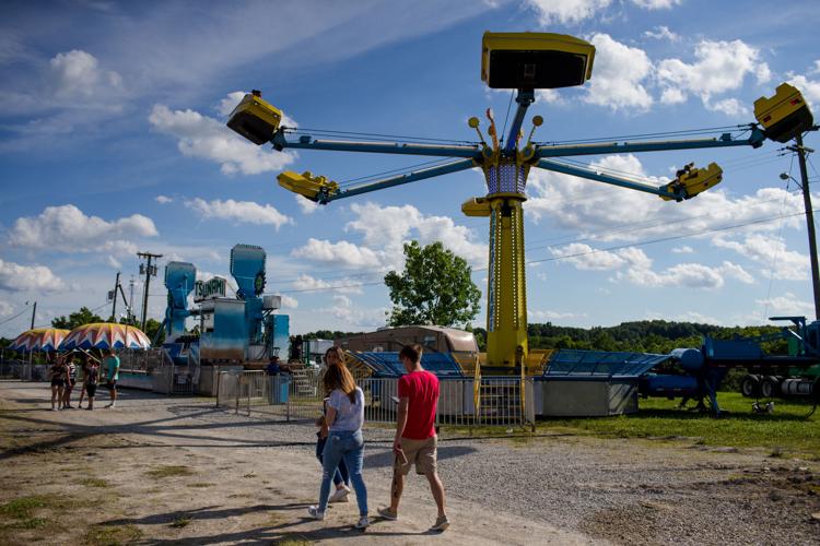 Photos: Boyd County Fair, Tuesday | Multimedia | herald-dispatch.com