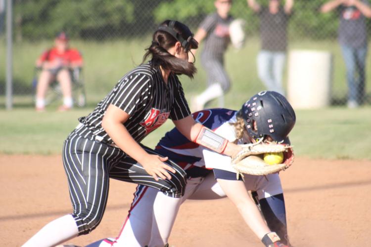 Prep softball: Knights get past Parkersburg South 1-0 in regional ...