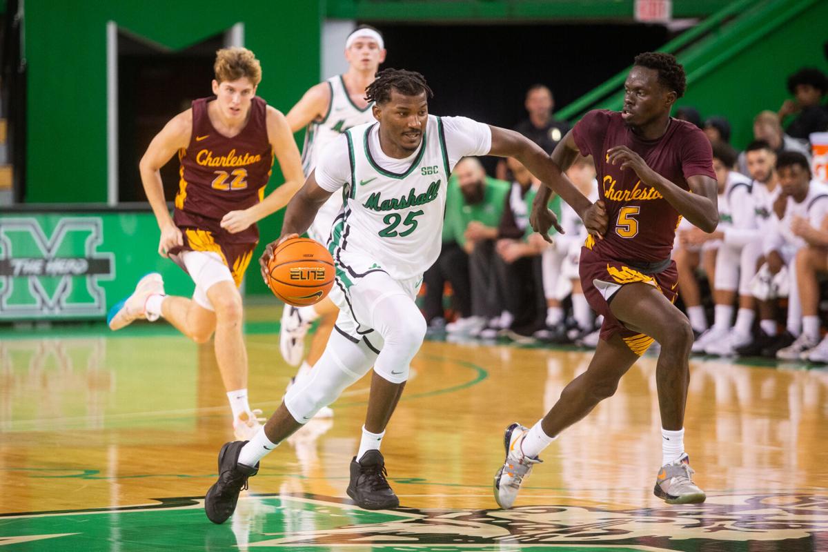 Photos: Marshall vs. University of Charleston, basketball | Multimedia ...