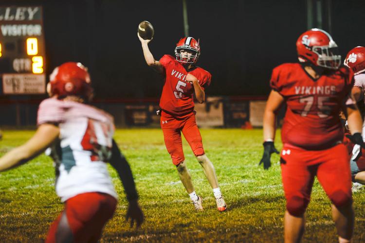 Prep football: Symmes Valley routs Trimble 41-12 in playoffs | High ...