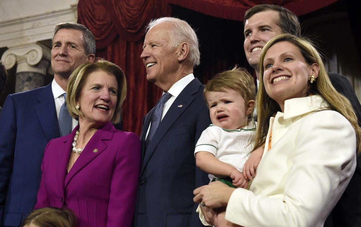 Jenkins, Capito sworn in Tuesday | News | herald-dispatch.com