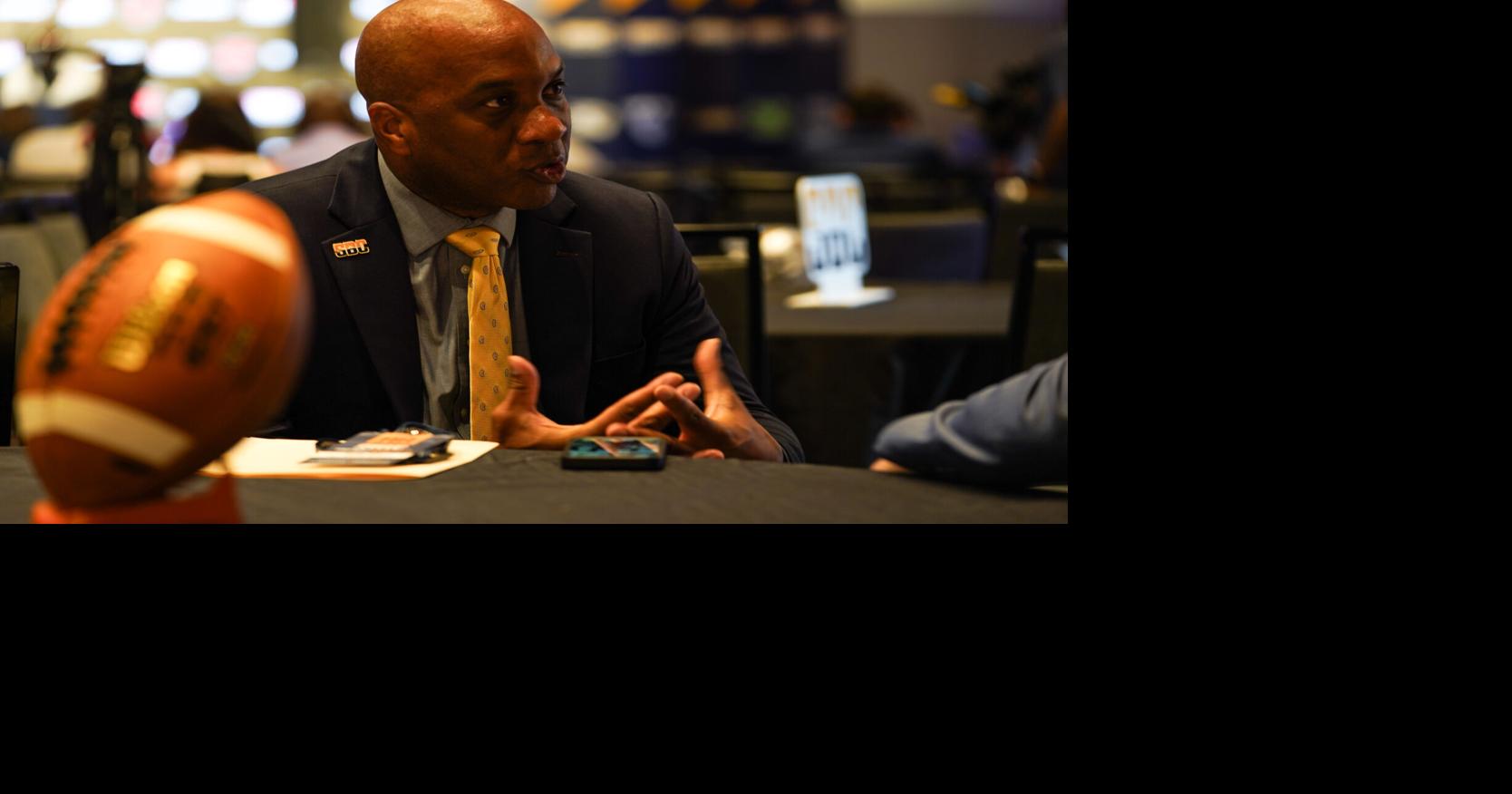 Keith Gill says Louisiana Tech became obvious choice | Marshall Sports ...