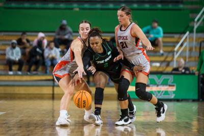 Scott departs from Herd women's roster | Sports | herald-dispatch.com