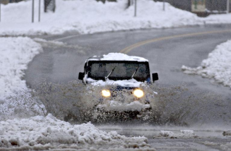 Gallery: Snowstorm in West Virginia | Photos News | herald-dispatch.com