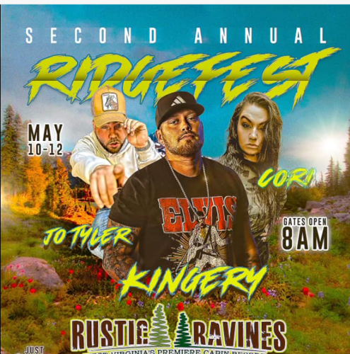 Rustic Ravines hosting Ridgefest Music Festival this weekend | Features ...