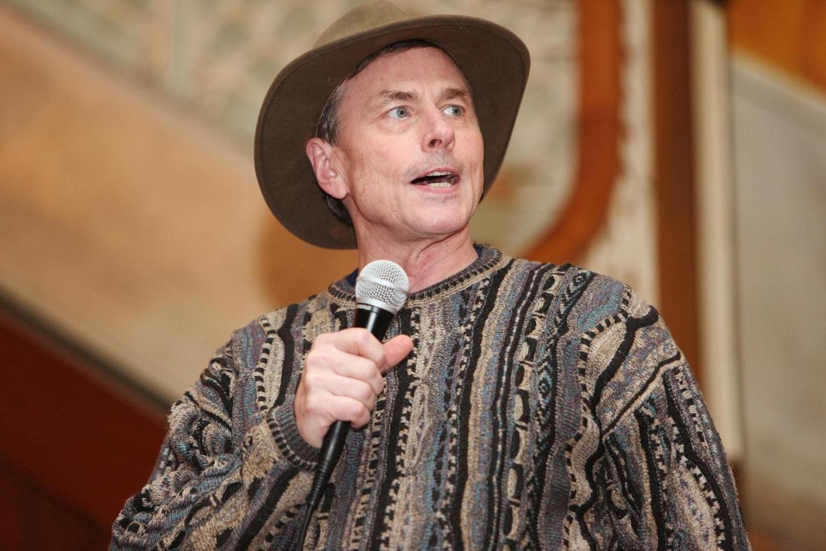 Gallery: Judge John Cummings Celebrates 32 Years of Service | Photo ...