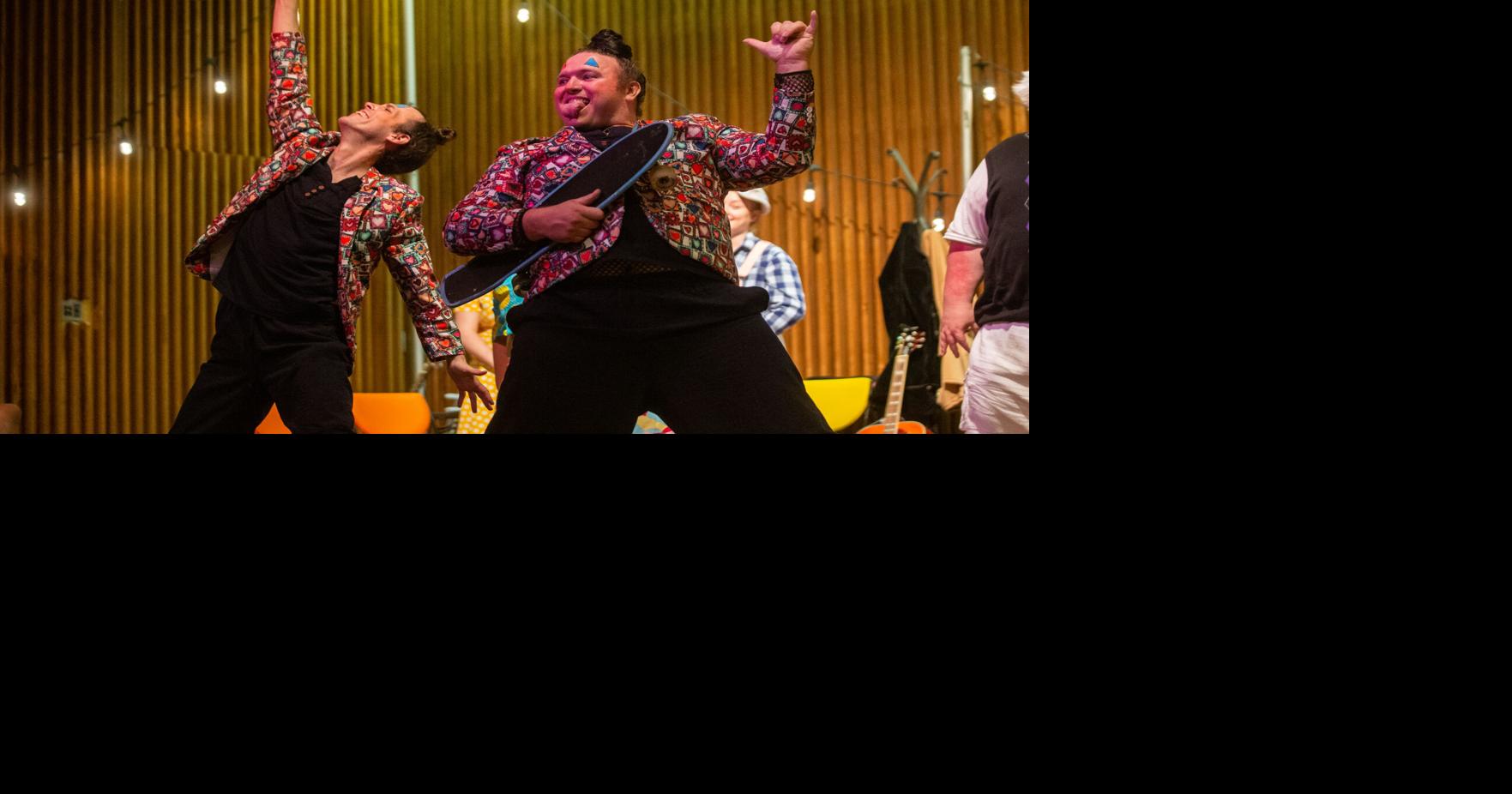 Photos: The Rustic Mechanicals perform at HMA | Multimedia | herald ...