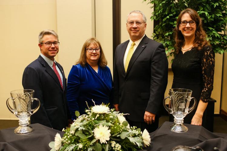 Photos: June Harless Center Hall of Fame Ceremony | Multimedia | herald ...