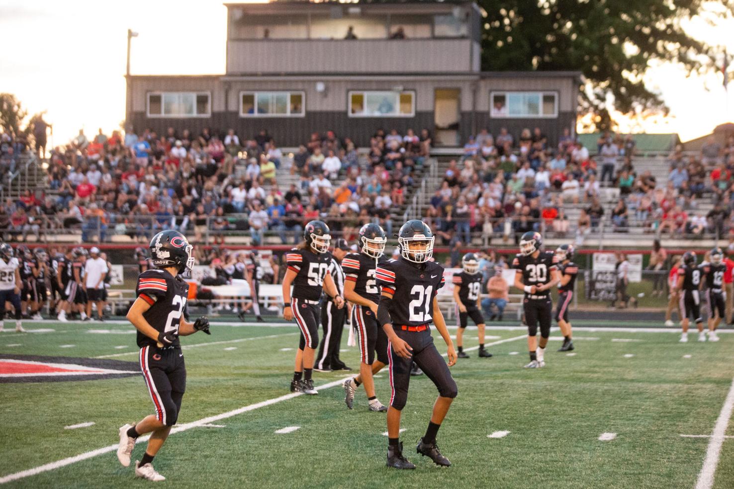 Prep football: Chesapeake, Coal Grove switch OHSAA divisions | High ...