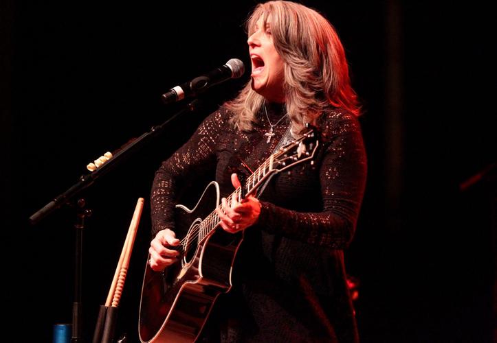 Gallery: Kathy Mattea at the Keith-Albee | News | herald-dispatch.com