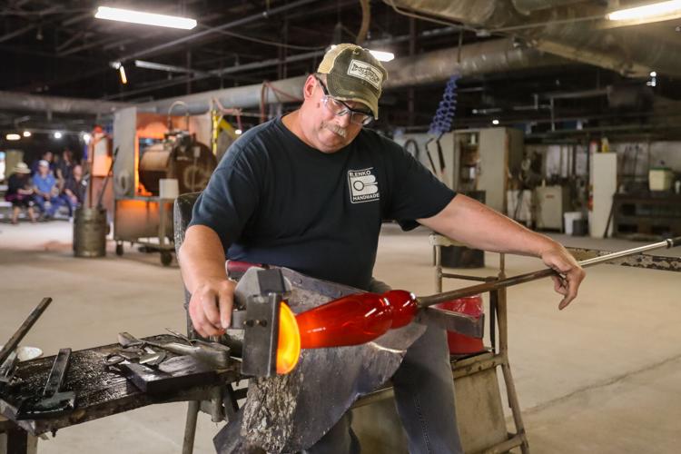 Blenko Festival of Glass welcomes visitors all over | News | herald ...