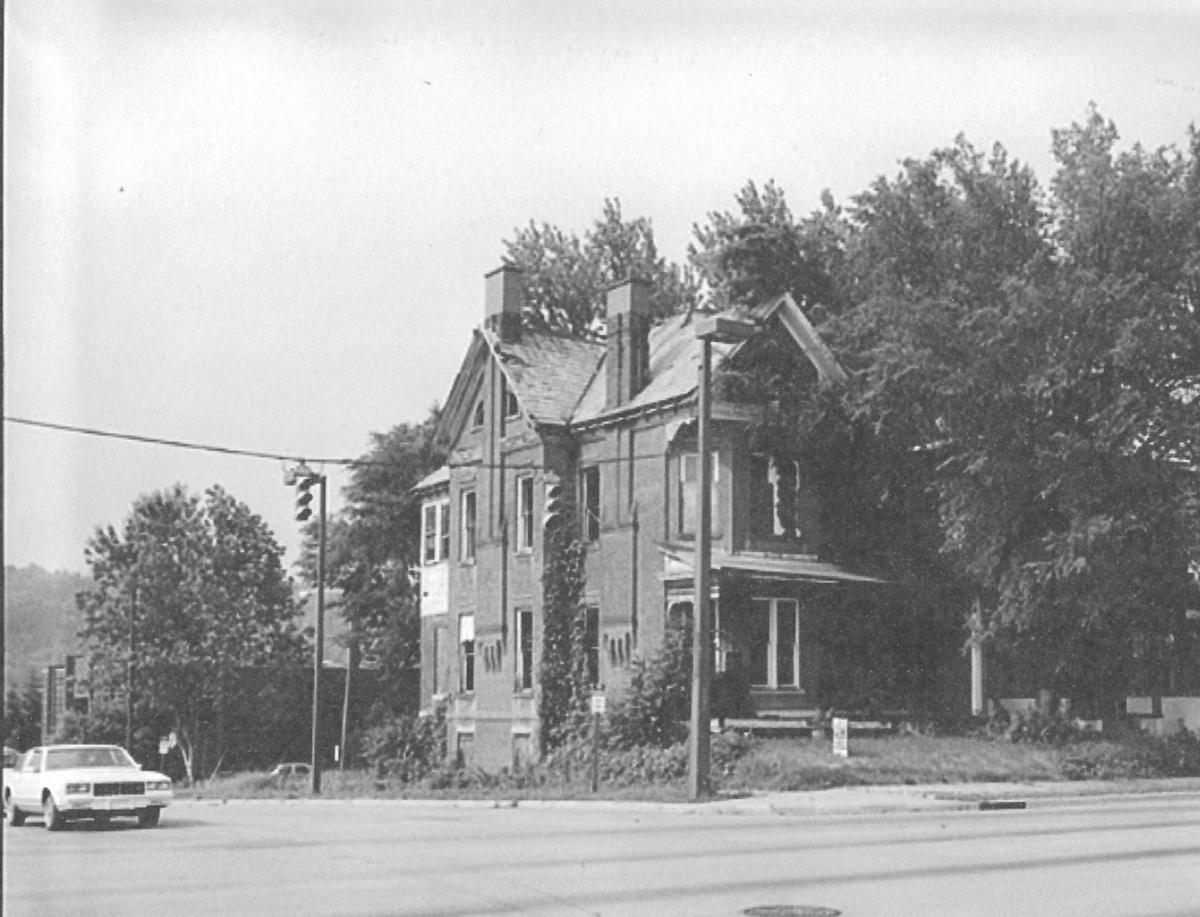 Lost Huntington: The Oney House | Lost Huntington | herald-dispatch.com
