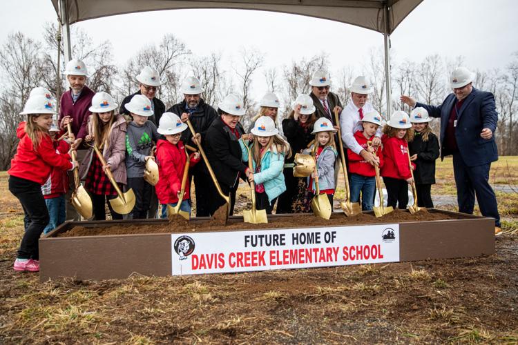 Progress with Cabell school bond projects continues | News | herald ...
