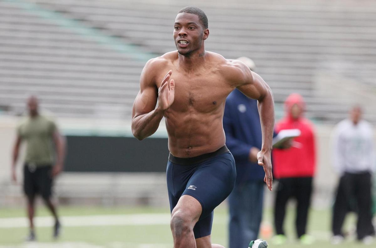 Gallery: Pro Day at Marshall | Photos Marshall Sports | herald-dispatch.com