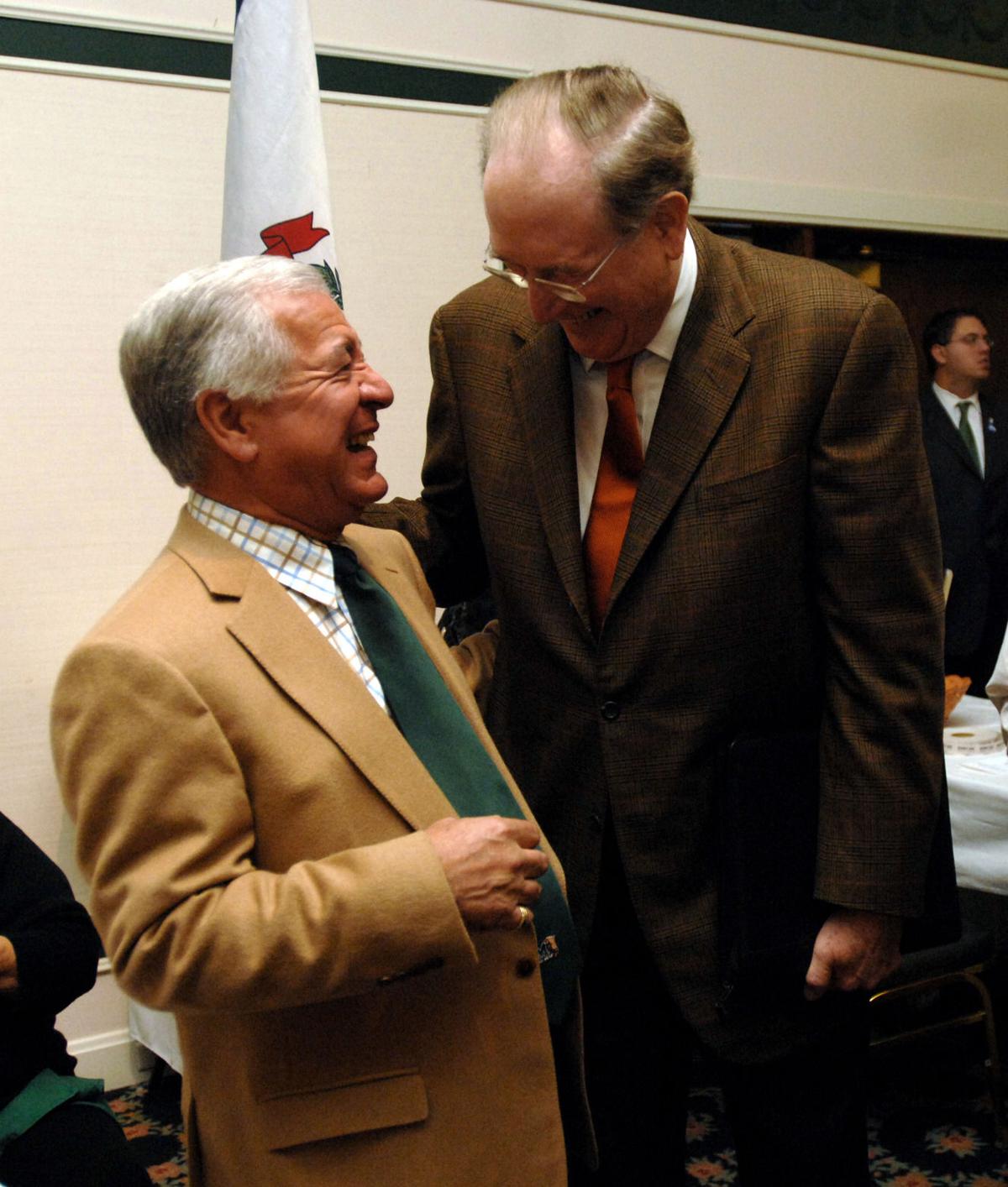 Gallery: Jay Rockefeller through the years | Photos News | herald ...
