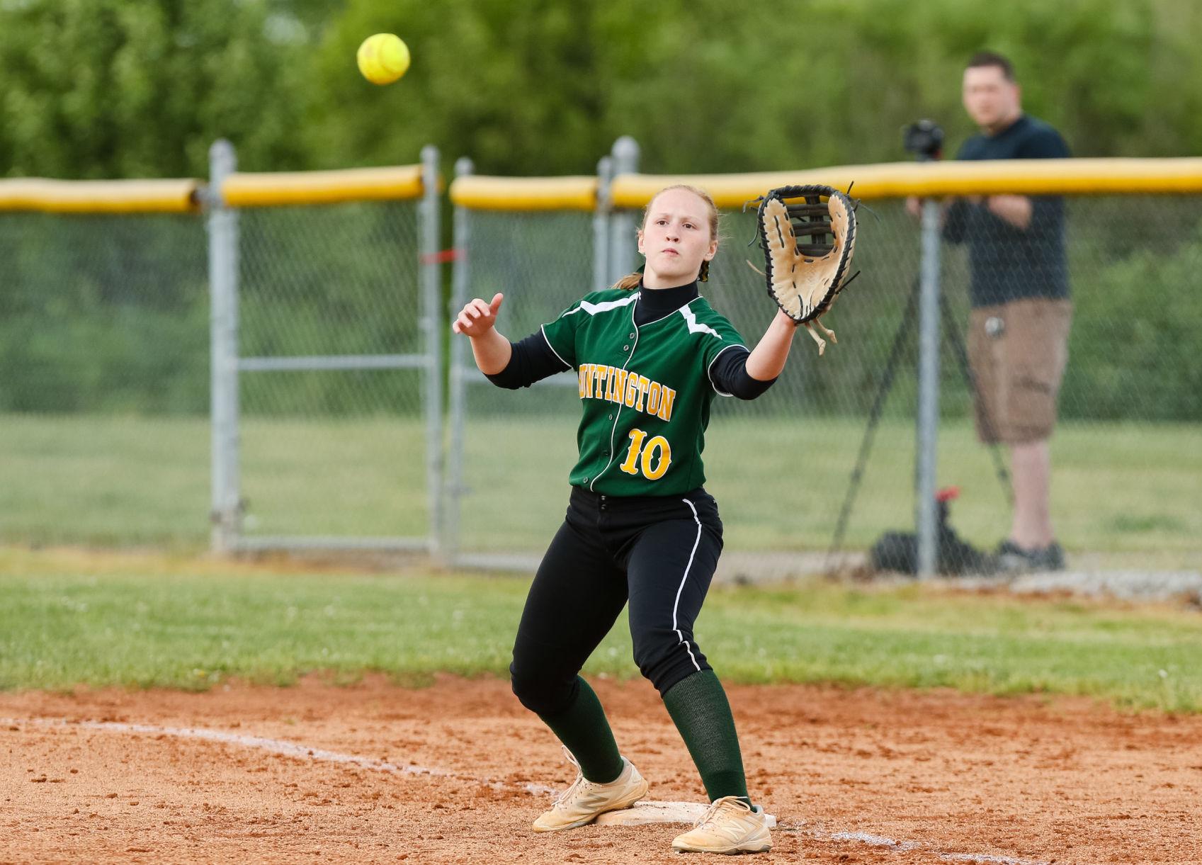 HHS softball's Jenni Adkins chooses Alderson Broaddus | High School ...
