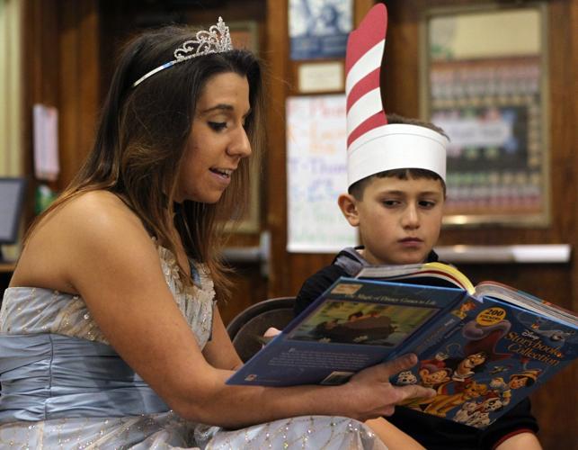 Schools, community strengthen bonds through Read to Me Day | News ...