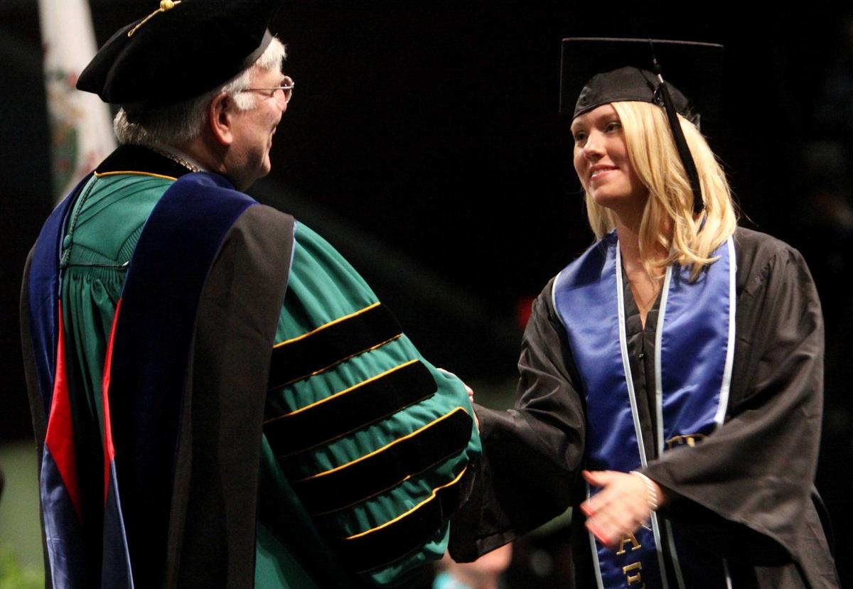 Gallery: 2011 Marshall University Commencement | Photos News | herald ...