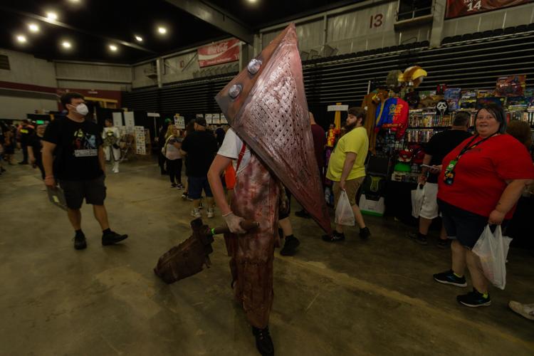 Photos: Huntington Comic & Toy Convention | Multimedia | herald ...
