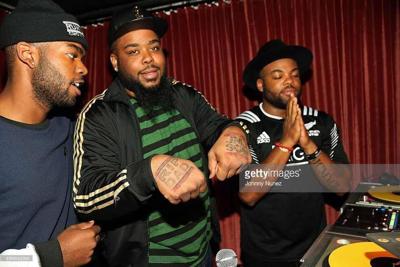 Hip Hop legend's son, Jam Master J'son, spinning Friday V-Day Weekend ...