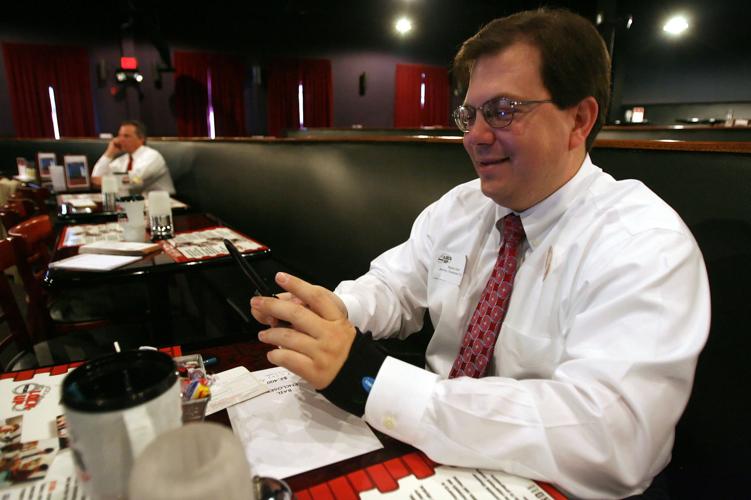 Gallery: MDA "Lock Up" Fundraiser | Photo Galleries | herald-dispatch.com