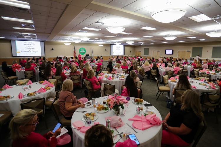 Ladies in Pink Luncheon raises funds for mammograms | News | herald ...