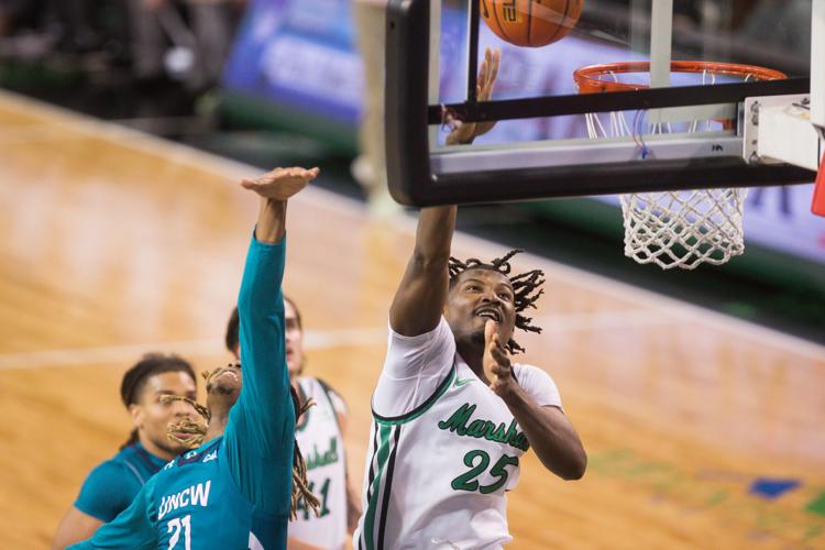 Second-half lapse dooms Herd in non-conference finale | Sports | herald ...
