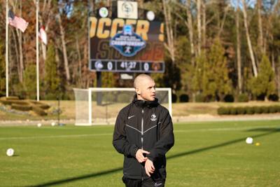 MEC men's soccer: New UC all-time wins leader Smee takes position atop ...