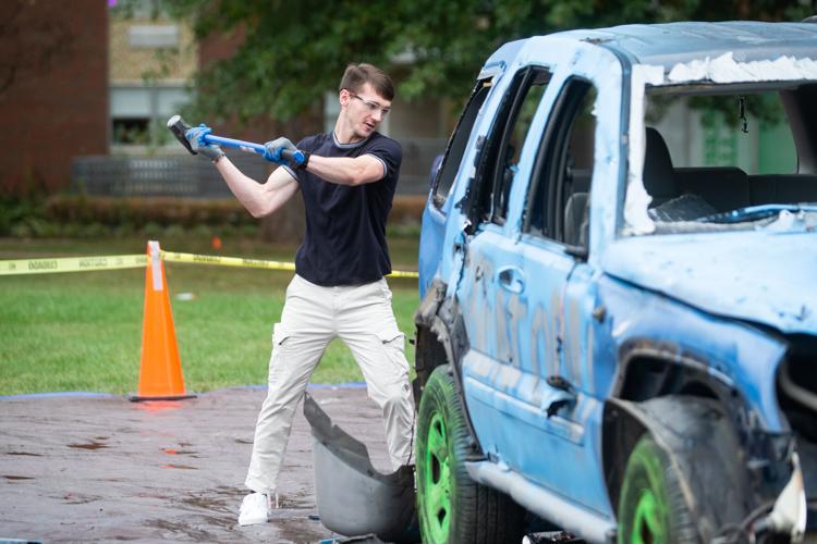 Photos: 21st annual WMUL Car Bash | Multimedia | herald-dispatch.com