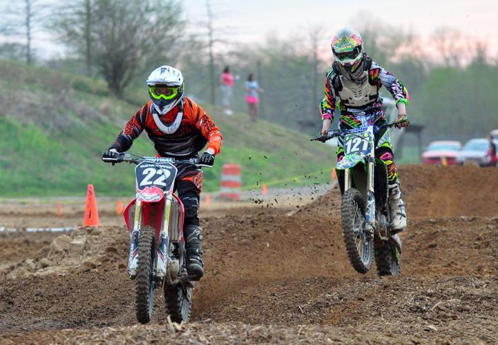 Milton Motocross starts season | News | herald-dispatch.com