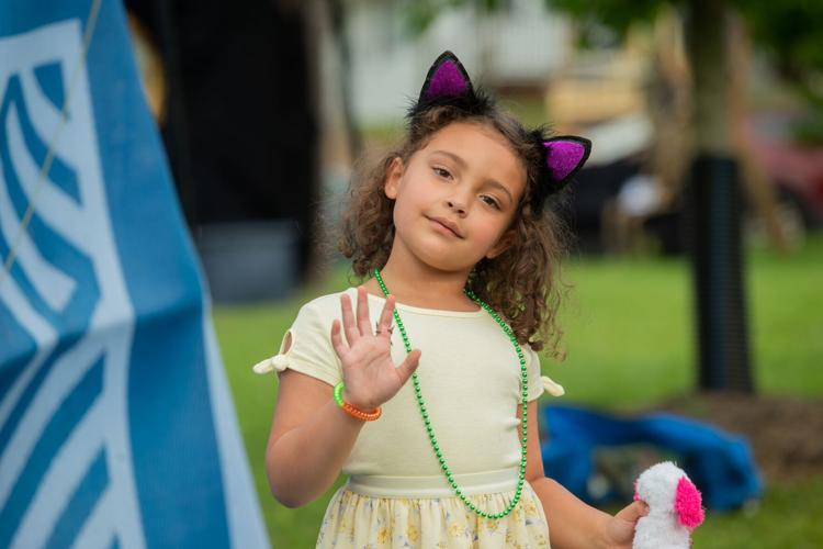 Photos: "Hallowday" celebration at Gallaher Village Square | Multimedia ...