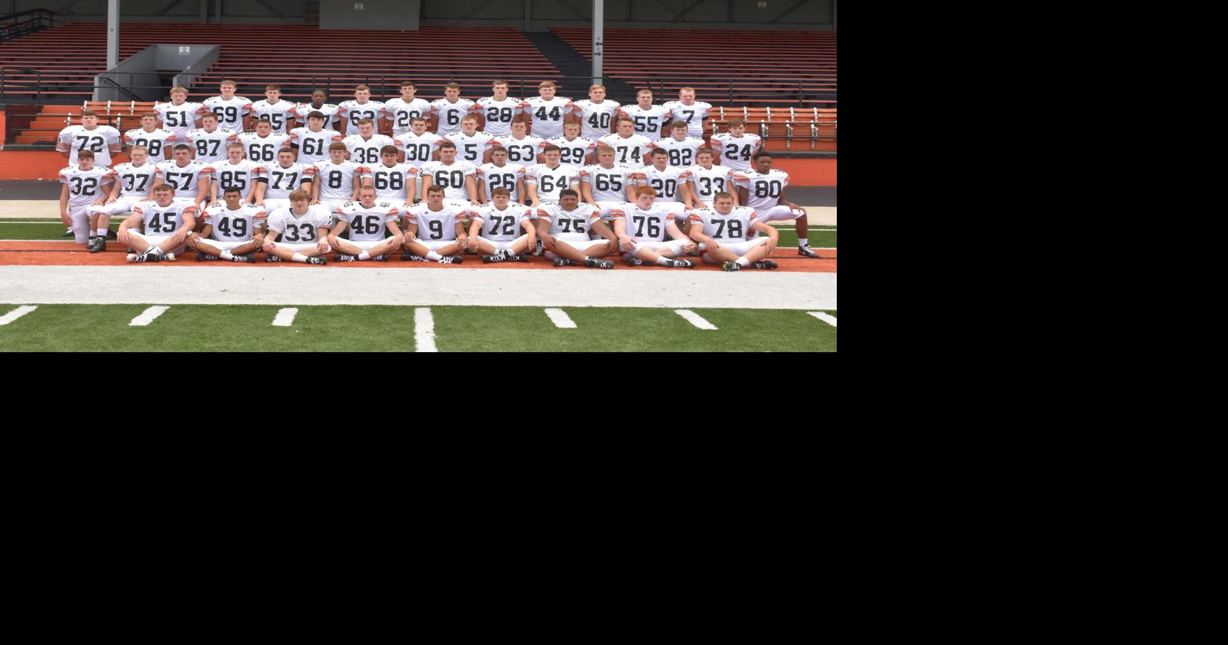 Ironton Tigers 2018 | High School Sports | herald-dispatch.com