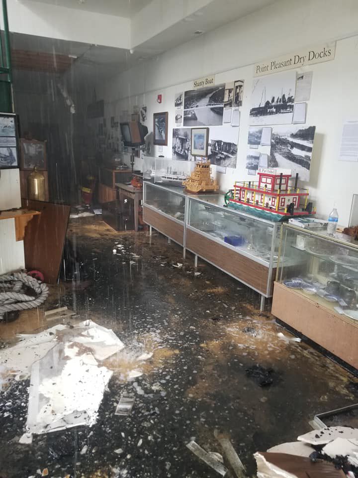 Fire marshal says museum fire was likely accidental | News | herald ...