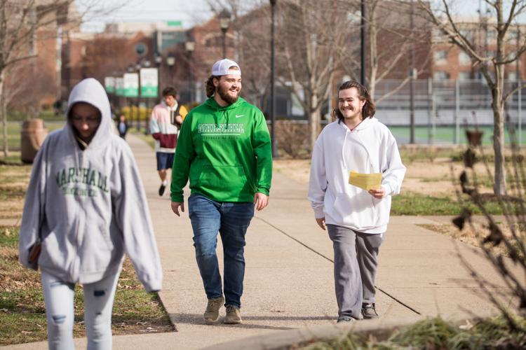 Photos: Students return to campus as spring semester begins ...