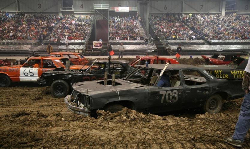 Gallery: Demolition Derby | Photos News | herald-dispatch.com