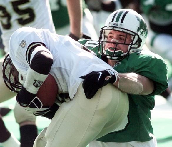 Gallery: Marshall vs. Wofford, Nov. 21, 1998 | Photos Marshall Sports ...