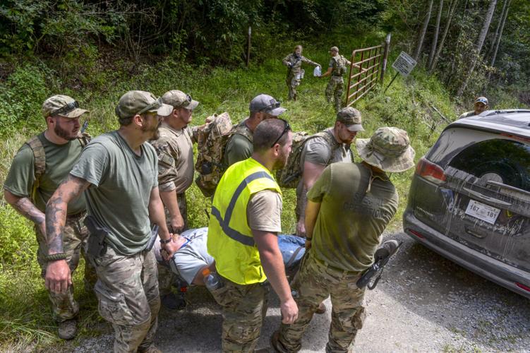 Tropical storm scenario sets stage for Vigilant Guard training ...